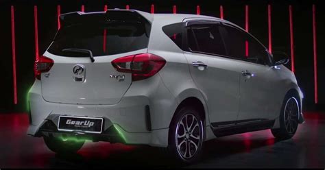 Perodua Myvi Gearup Ace Accessories Paul Tan S Automotive News