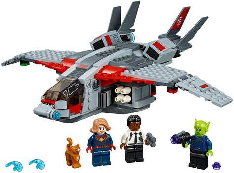 Quinjet Cockpit