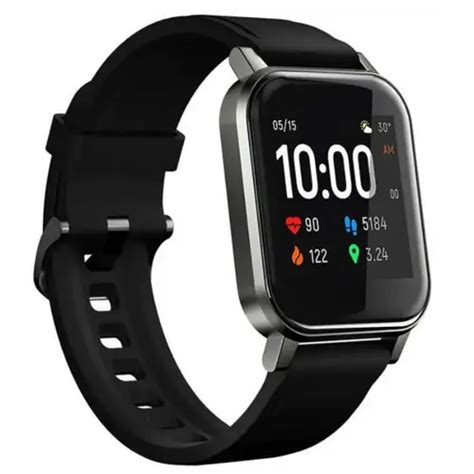Haylou LS02 Smart Watch Price In Pakistan 2024 PriceOye