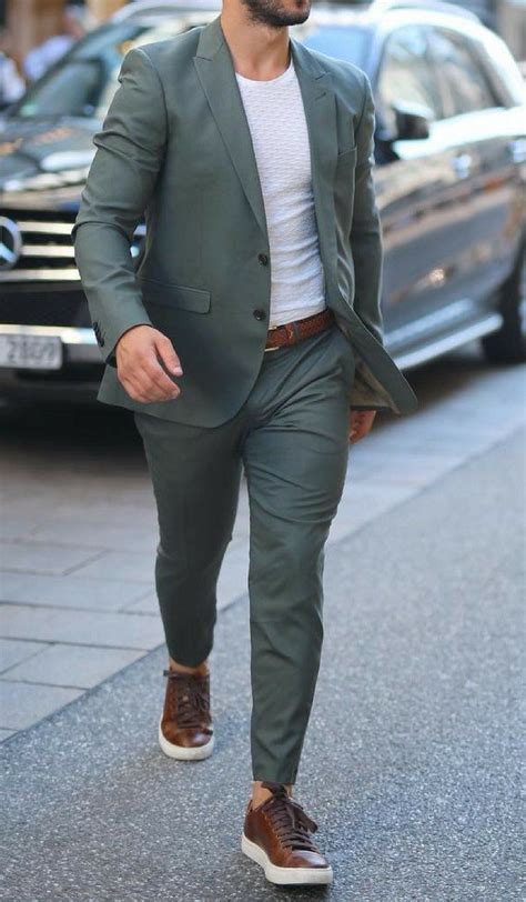 Nice Dinner Party Look Mens Outfits Party Outfit Men