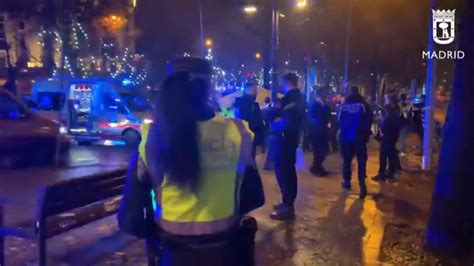 Un Motorista Muere Tras Chocar Contra Un VTC En Madrid El Correo