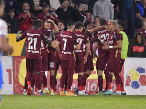 CFR Cluj Universitatea Craiova Live Video Online în etapa 9 din play