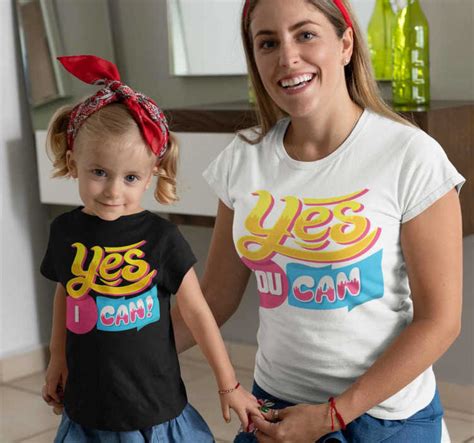 Playeras Madre E Hija Atelier Yuwa Ciao Jp