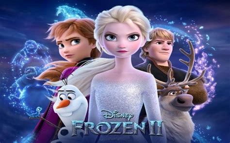Ver Frozen 2 película completa en español latino 2020