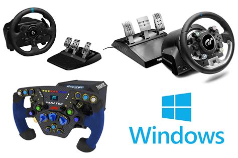 Os Melhores Volantes Para Pc Sim Racing