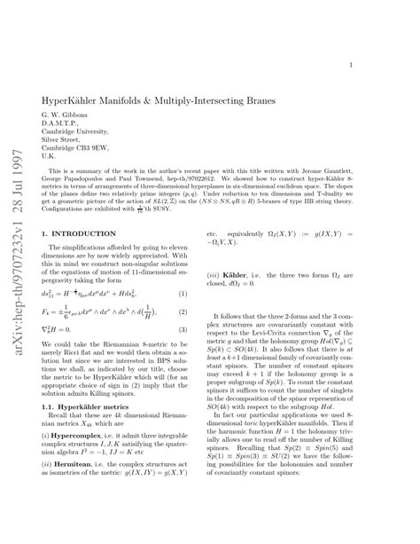 pdf hyperkähler quotient construction of bps monopole moduli spaces