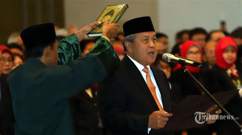 Sosok Perry Warjiyo Gubernur Bank Indonesia Periode 2023 2028 Punya