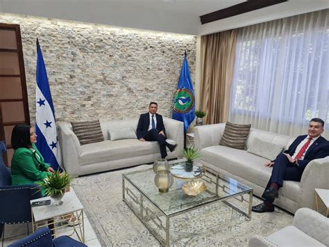 Canal 6 Honduras On Twitter Presidente Del Poder Judicial De Honduras