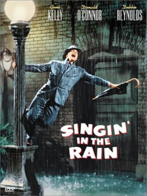 Singin In The Rain Movie Posters