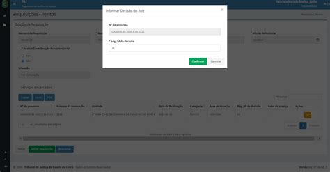 Editar Requisição Manuais de Sistemas
