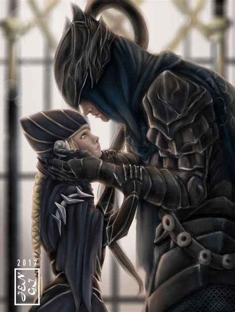 Jen Gii Artorias Ciaran Dark Souls Artorias Dark Souls Dark