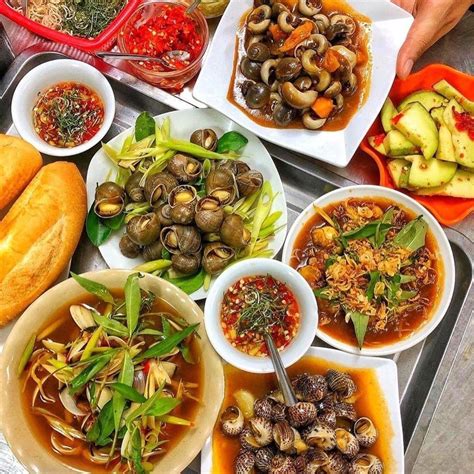 TOP 10 Các Quán ốc Ngon Hà Nội Cho Dân Sành ăn Digiticket