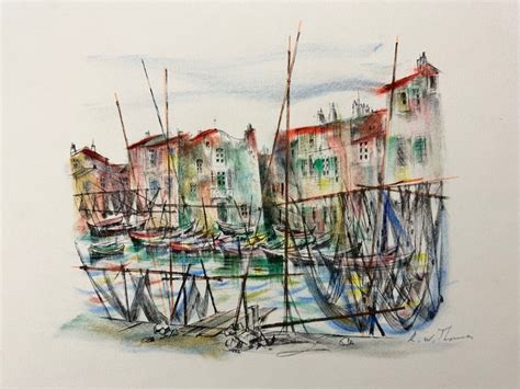 Thomas René William 1910 Martigues Catawiki