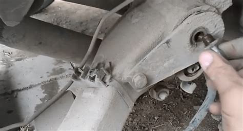 CÓMO CAMBIAR LOS RODAMIENTOS TORRINGTONS EN PEUGEOT 206 PASO A PASO
