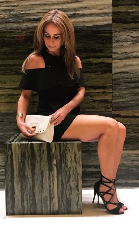 Audrey Puente Meteorologist Skirting Hot Dress Audrey York City