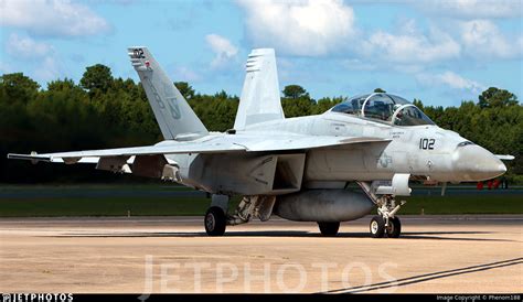 168485 Boeing F A 18F Super Hornet United States US Navy USN