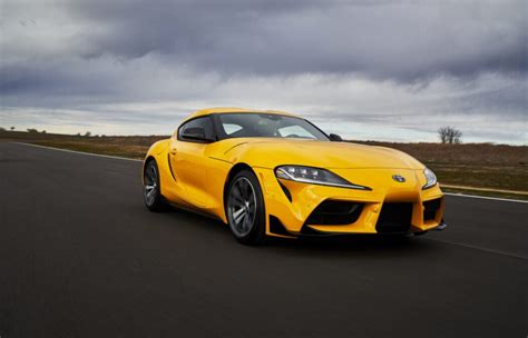 2022 Toyota GR Supra Review Second Drive S A Charm
