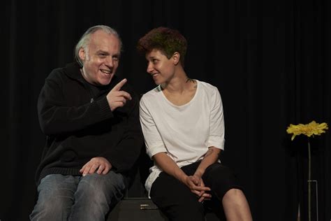 nächste Gegendruck Premiere Theater Gegendruck