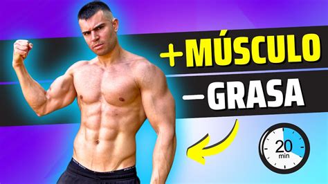 Rutina TABATA EN CASA 8 MINUTOS QUEMA GRASA Rutina HIIT TABATA 8