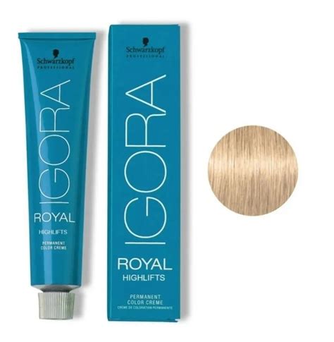Schwarzkopf Igora Royal Highlifts 12 0 Super Clareador Natural 60g