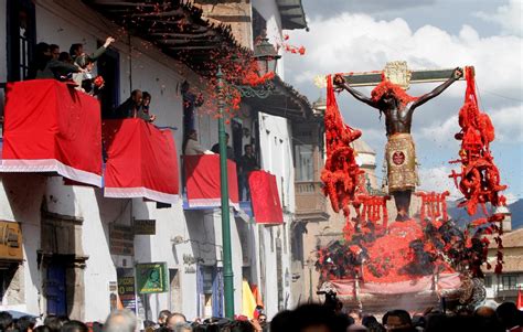 Semana Santa siete expresiones culturales son Patrimonio de la Nación
