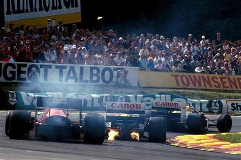 The Hard Compound On Twitter Onthisday In Nigelmansell