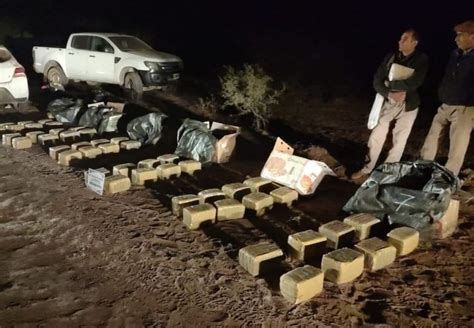 Exitoso operativo contra el narcotráfico Bienvenidos a ReportePLUS