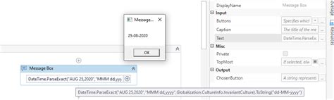 how to convert date format from jun 1 2019 to dd mm yyyy reboot your skills 2021 uipath