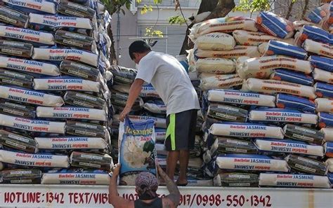 DA Lower Tariffs To Slash Rice Prices By P5 Philstar
