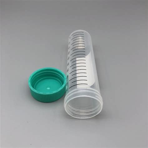 China Falcons Centrifugal Tube Manufacturer Sterile Racked Ml
