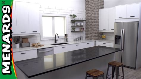 Pics Menards Klearvue Cabinets Reviews And View Alqu Blog