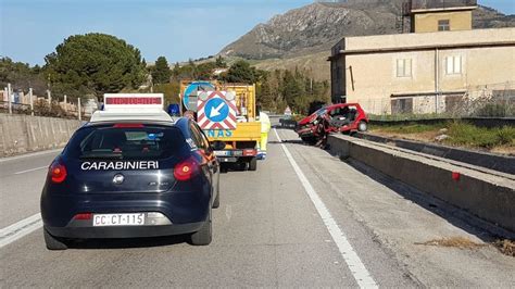 Incidente Mortale Sulla Palermo Sciacca La Repubblica