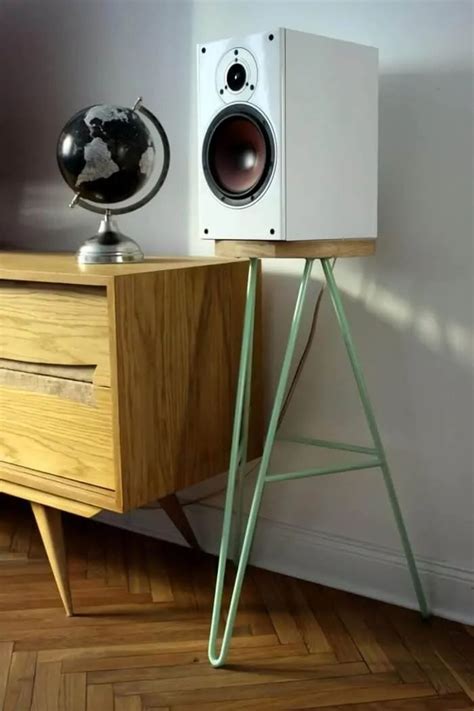 Awesome Diy Speaker Stand Ideas For Speaker Stands Diy