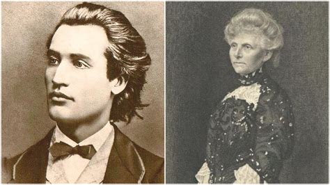 Ea este femeia care l a înnebunit pe Mihai Eminescu Veronica Micle nu