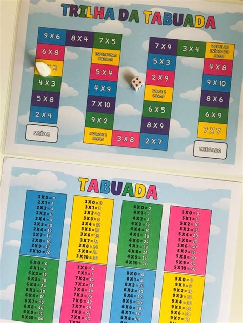 Trilha Da Tabuada Venda Aprofunde Se Nas Vantagens E Emo Es Das