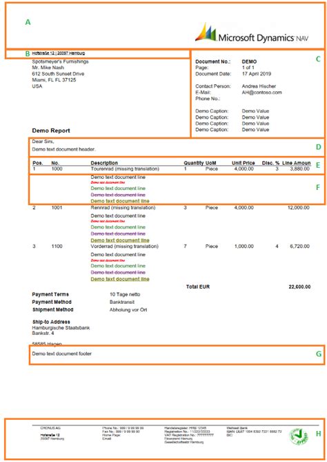 Report Layout Smart Add Ons