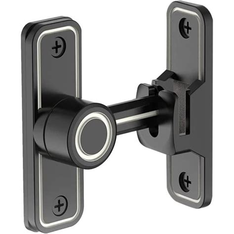 Verrou De Portail Haute Performance À Angle Droit 90 Degrés Verrou De