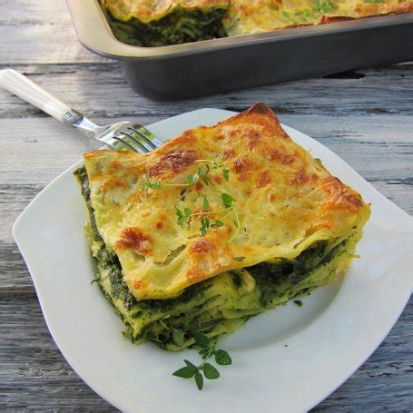 Lasagne Ze Szpinakiem Doradcasmaku Pl