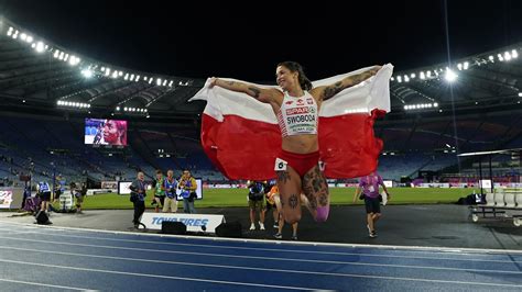 Lekkoatletyczne Mistrzostwa Europy Rzym 2024 Ewa Swoboda Nie