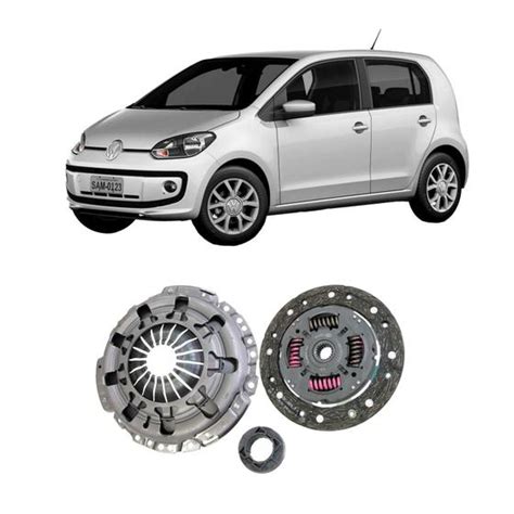Kit Embreagem Vw Up 1 0 3cc 2014 LUK Embreagem Magazine Luiza