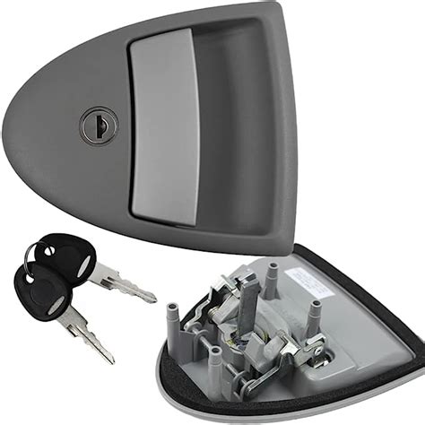 Amazon fr Serrure de porte FAP pour caravane camping car système FF