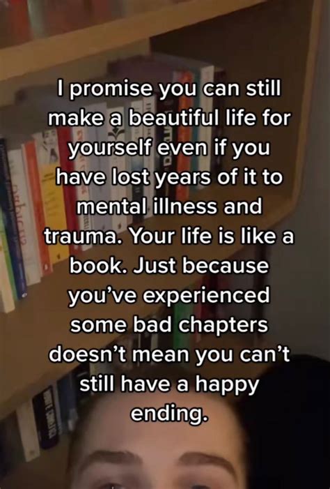I Am Sad I Promise You Happy Endings Still Have Mental Illness