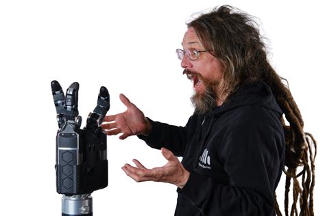 Shadow Robot Dexterous Robotic Hands Teleoperated Robots