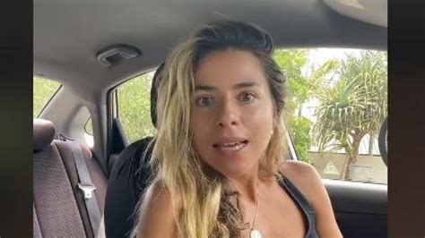 El momento Tierra trágame de una española en Australia tras comprase