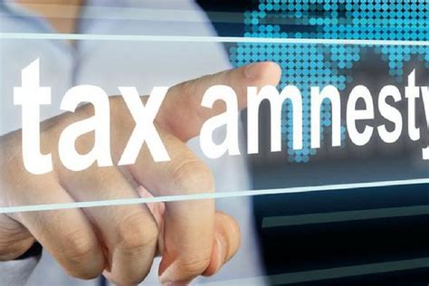 Tata Cara Pengungkapan Harta Dalam Tax Amnesty Mulai 1 Januari 2022