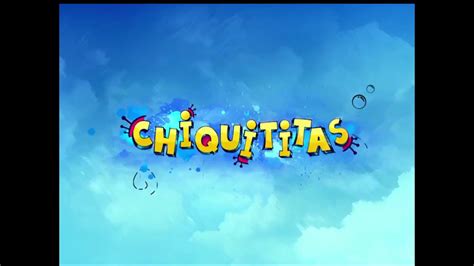 Chamada Chiquititas Cap Tulo Sexta Youtube