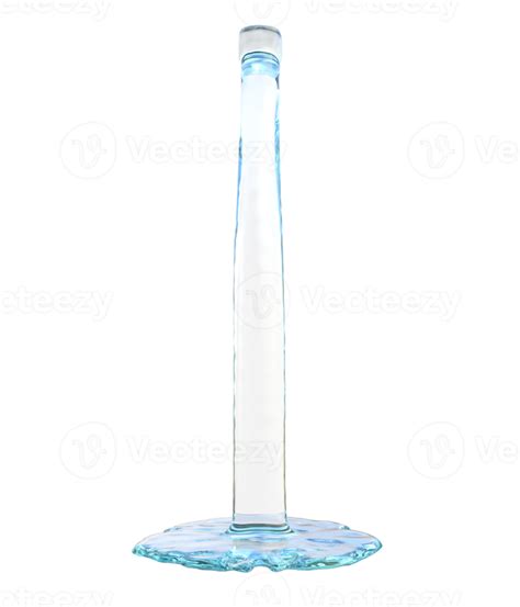 Water Ripples Surface Isolated 3d Render 20921581 PNG