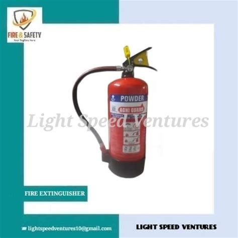 Class A Agni Abc Fire Extinguisher 4kg At Rs 800 In Ahmedabad ID