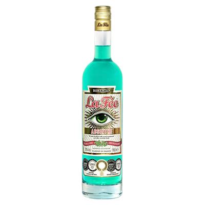 La Fée Absinth Bohemian 70 Vol 0 7 l Flasche Lebensmittelbote