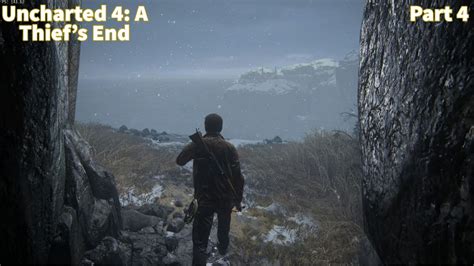 Uncharted 4 A Thief S End PC Playthrough Part 4 4K60 No